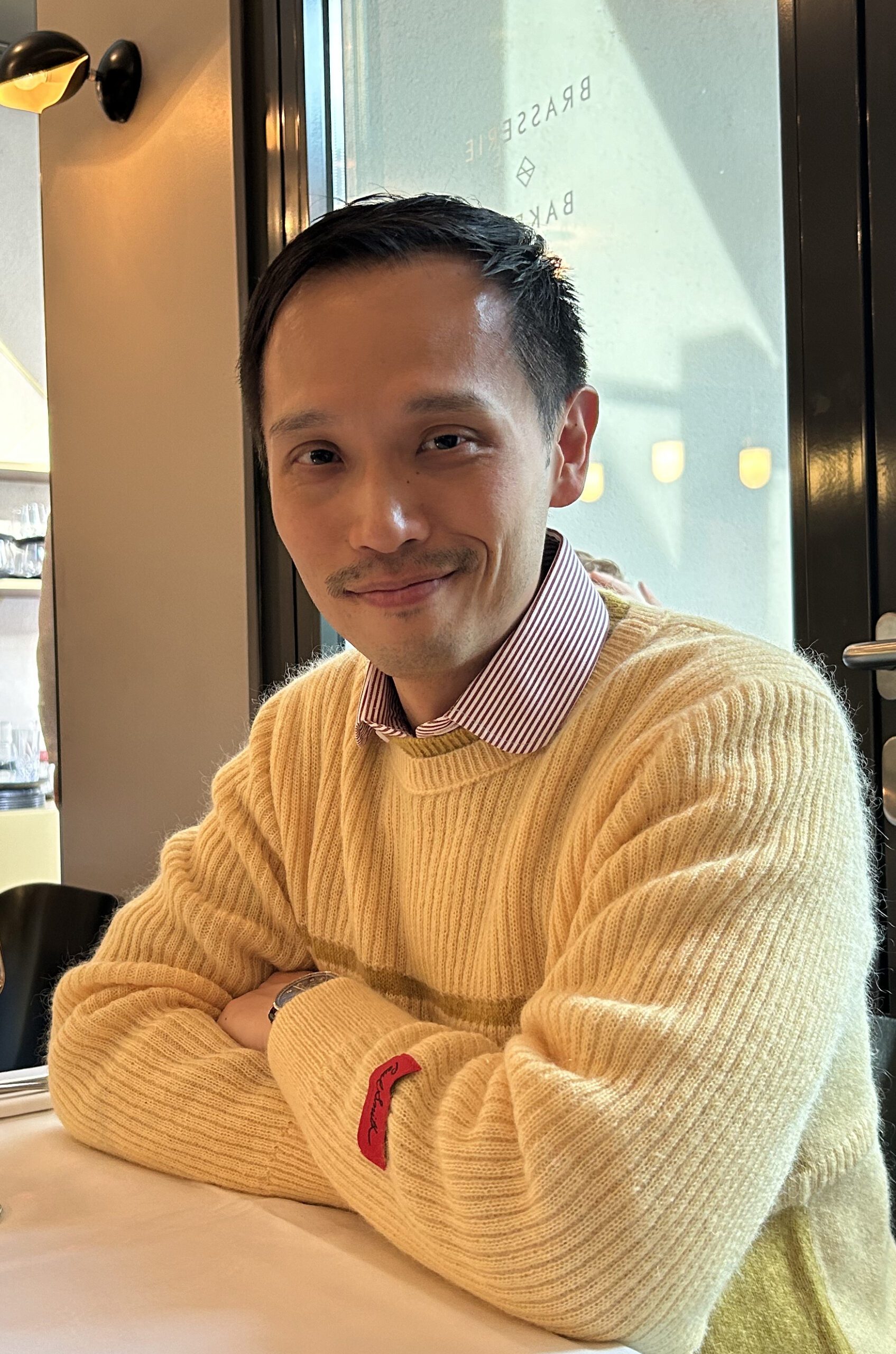 About – Howard Chiang